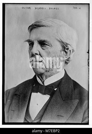 Oliver Wendell Holmes Jr., a prominent U.S. Supreme Court Justice, is ...