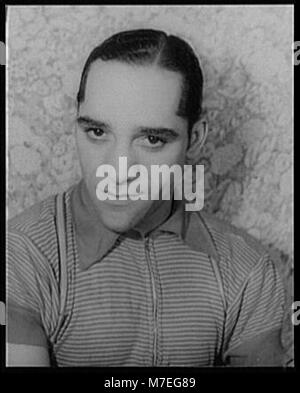 Portrait of Al Moore Stock Photo - Alamy