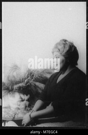 Portrait of Bertice Reading Stock Photo - Alamy