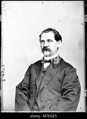 This photograph features Brigadier General Thomas Greely Stevenson, a ...