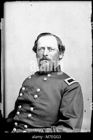 General Samuel K. Zook, a Union officer, was killed during the Battle ...