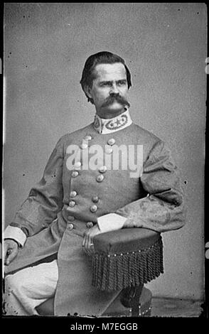 Brigadier General William Nelson Rector Beall, 1825-1883, Officer in ...