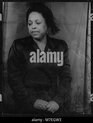 Edith S. Sampson Stock Photo - Alamy