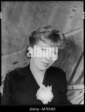 Photograph of Ina Claire, an American actress known for her roles in ...
