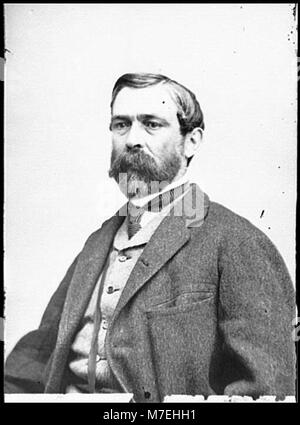 This image depicts the generals of the Confederate States Army during ...