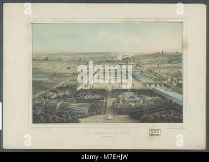 General atmosphere at the Eiffel tower during COVID-19 as a strict ...