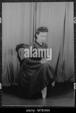Ballerina. Captured during live performance Stock Photo - Alamy