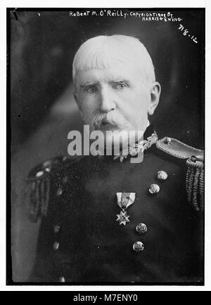 Robert O'Reilly Portrait Stock Photo - Alamy