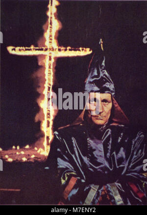 Imperial Wizard Robert M. Shelton Jr., of the United Klans of America ...