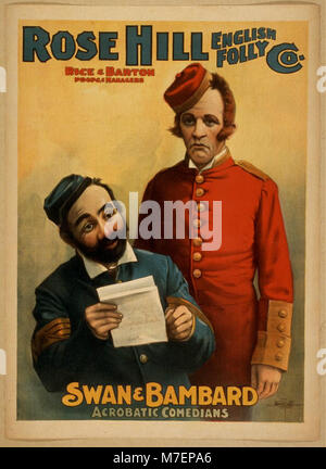 An image depicting the Rose Hill English Folly Co., known for its ...