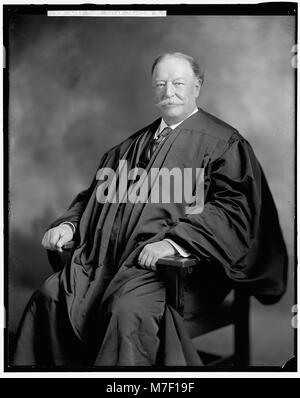 William Howard Taft served as the Chief Justice of the United States ...