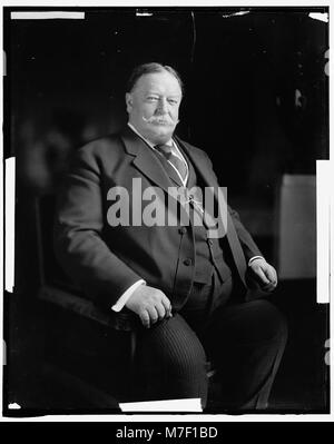 A portrait of President William H. Taft, capturing his significance in ...