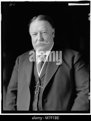 A portrait of President William H. Taft, capturing his significance in ...