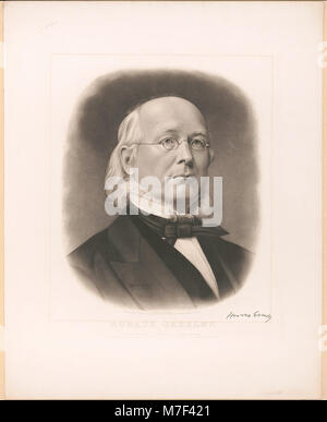 Horace Greeley was a prominent American newspaper editor, known for his ...
