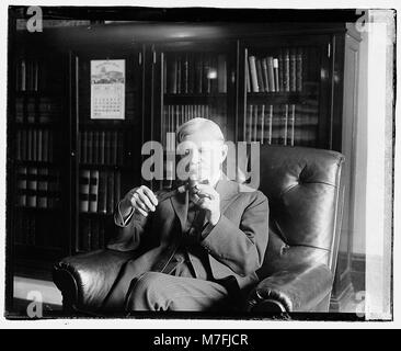 This image represents a portrait of Wilson Woodrow, likely a historical ...