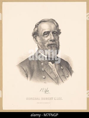 A portrait photograph of the Confederate generals during the American ...