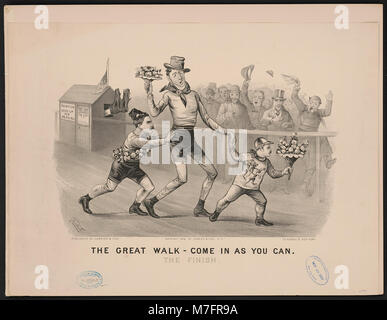 Great walk - come in as you can LCCN2002695810 Stock Photo - Alamy
