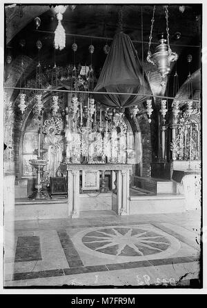 The Via Dolorosa in Jerusalem, starting from St. Stephen's Gate. This ...