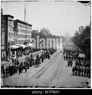 An image of an army display, cataloged under number 11690. The display ...