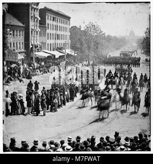 This image shows General Henry W. Slocum, a prominent Union general ...