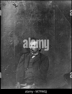 Michael O'Laughlin, Lincoln Conspirator Stock Photo - Alamy