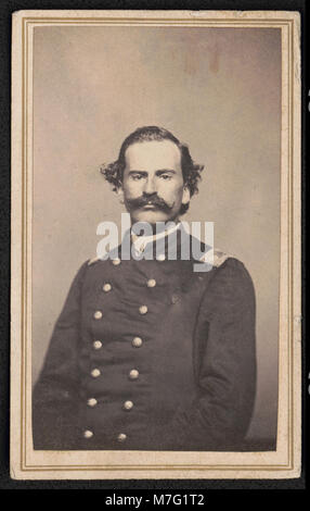 Colonel William Alden Choate of Co. B, 38th Ohio Infantry Regiment, in ...