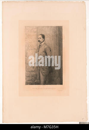 William Quiller Orchardson, artist and Royal Academician, 1882. Born in ...