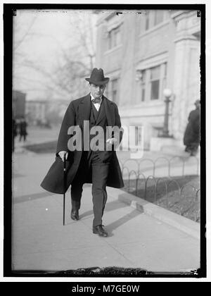 A photograph of Joseph Edward Davies, Chairman of the Federal Trade ...