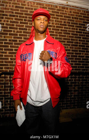 Rapper Papoose backstage portrait at the This is 50 Festival at ...