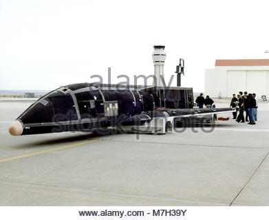 Orbital Sciences X-34 Stock Photo: 134943370 - Alamy