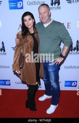 Screening of 'The Amityville Murders: A Haunting on Long Island ...