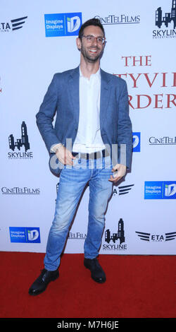 Screening of 'The Amityville Murders: A Haunting on Long Island ...