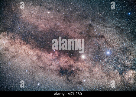Alpha and Beta Centauri in the southern constellation of Centaurus ...