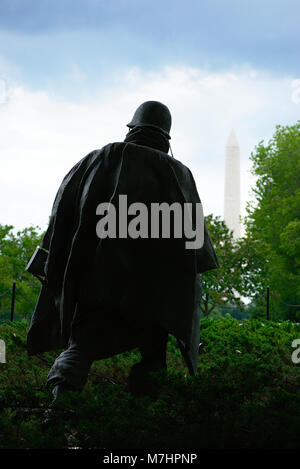 Washington Monument Flag Shadows Washington DC // WASHINGTON, United ...