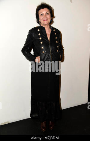 Milan, Italy. 11th Mar, 2018. Milan, International Fair "Time for Books ...