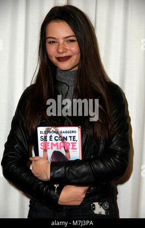Milan, Italy. 11th Mar, 2018. Milan, "Tempo di Libri" International ...
