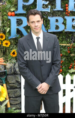 PETER RABBIT (2018) WILL GLUCK (DIR) COLUMBIA PICTURES/MOVIESTORE ...