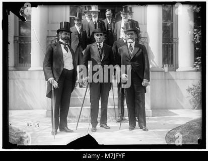 Photograph of the First Pan American Financial Conference held in ...