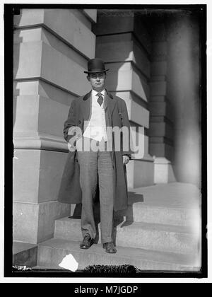 A historical photo of Thomas William Hardwick, U.S. Representative ...