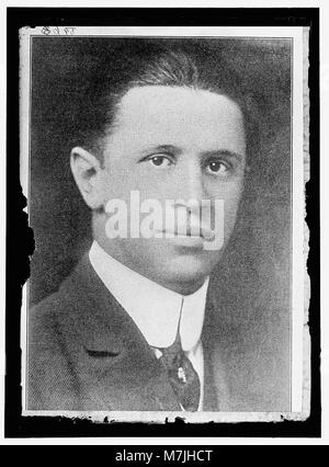 George Creel, Chairman, Committee On Public Information, 1917. American ...