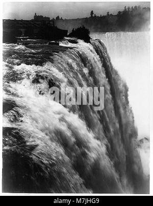 Horseshoe Falls is one of the most iconic features of Niagara Falls ...