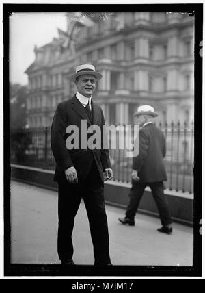 Rear Admiral Samuel McGowan, Paymaster General and Chief of Bureau of ...