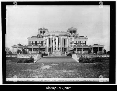 Shadow Lawn, located in New Jersey, served as a summer White House ...