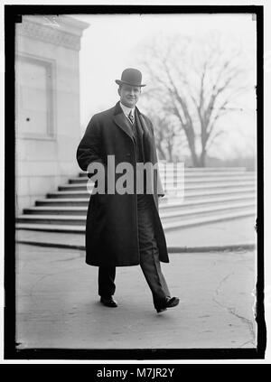 A historical image of Senator Luke Lea of Tennessee at the Democratic ...
