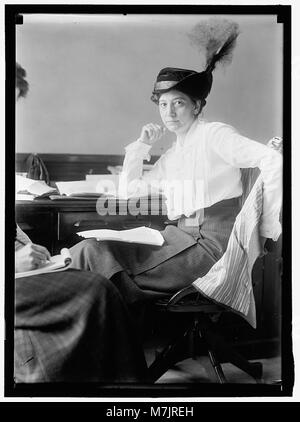 Ruth Hanna McCormick, an American politician and philanthropist ...