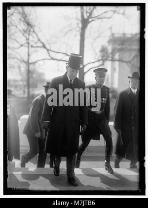 Photograph of Colonel William W. Harts, military aide to President ...