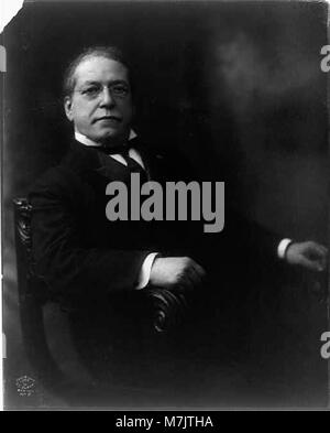 Samuel Gompers, a key figure in American labor history, was a founder ...