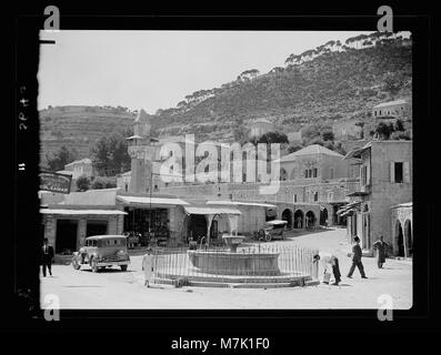 The Shehab Palace, located in Beit Ed-Din, is an important historical ...