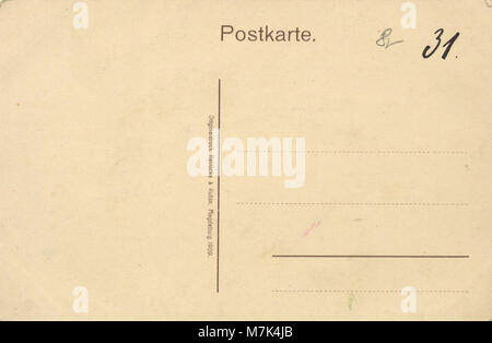 A vintage postcard view of Oberhof, Thuringia, showcasing the town's ...