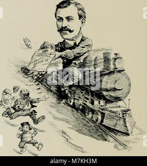 As We See 'Em (1900) is a collection of cartoons and caricatures ...